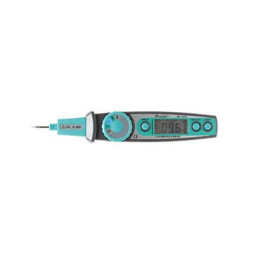 Proskit MT-1630 Proskit MT-1630 3 1/2 KALEM MULTİMETRE Fiyat ve ... Proskit MT-1630 Proskit MT-1630 3 1/2 KALEM MULTİMETRE Fiyat ve ...